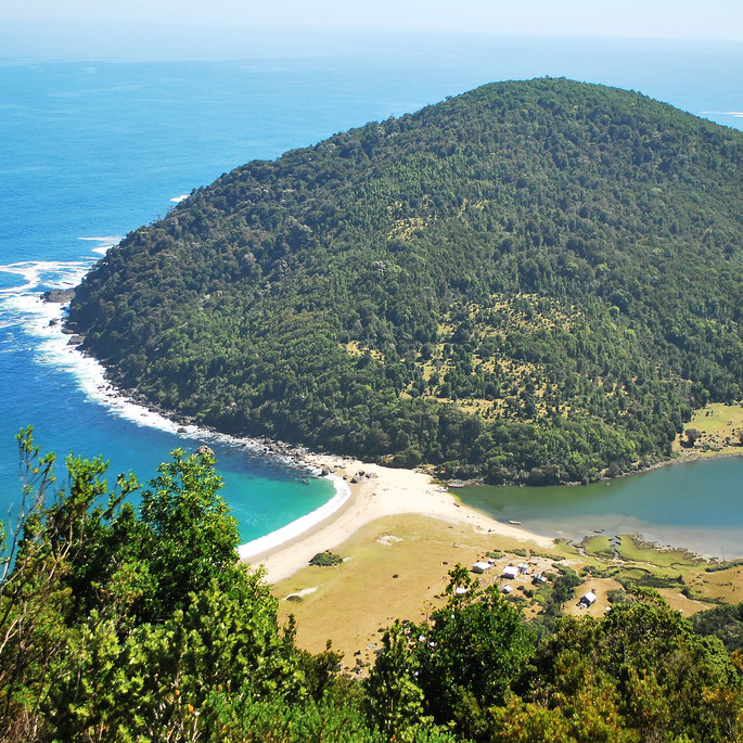 Travesía Caleta Condor – Bahia Mansa – TREKKING CONCEPCION